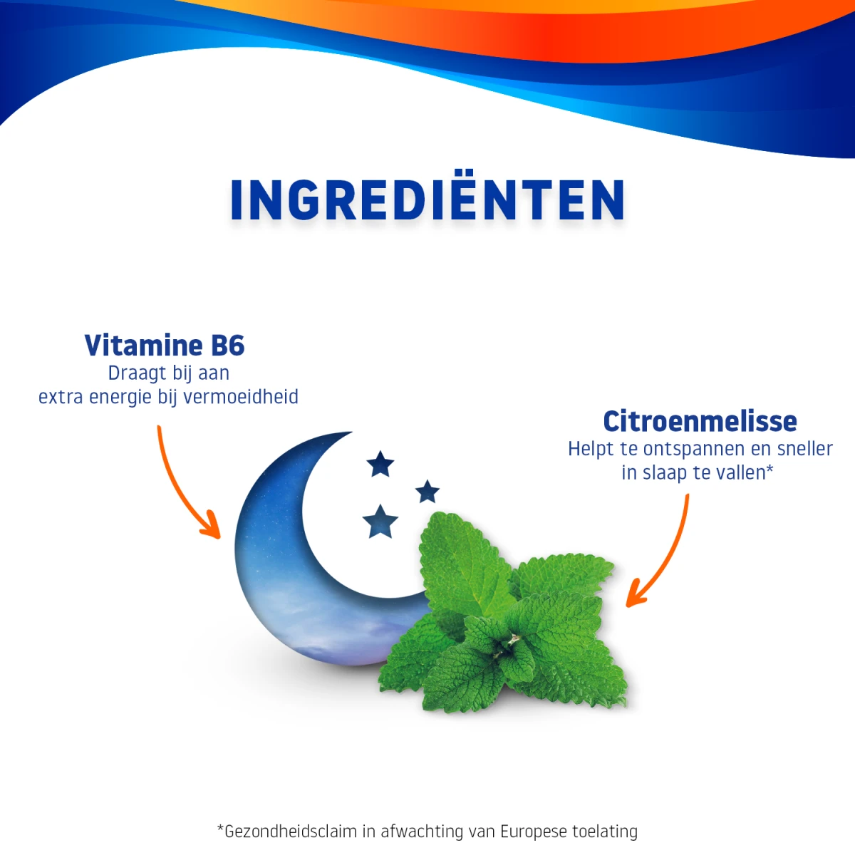 Valdispert Slaap Smelttablet