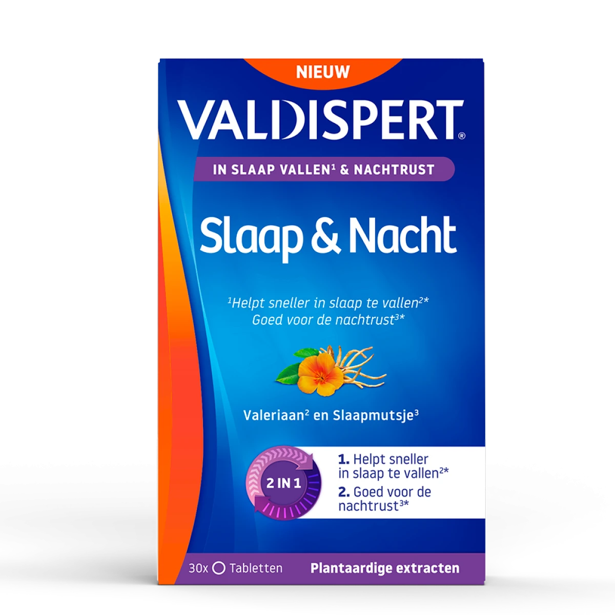 Valdispert Slaap & Nacht