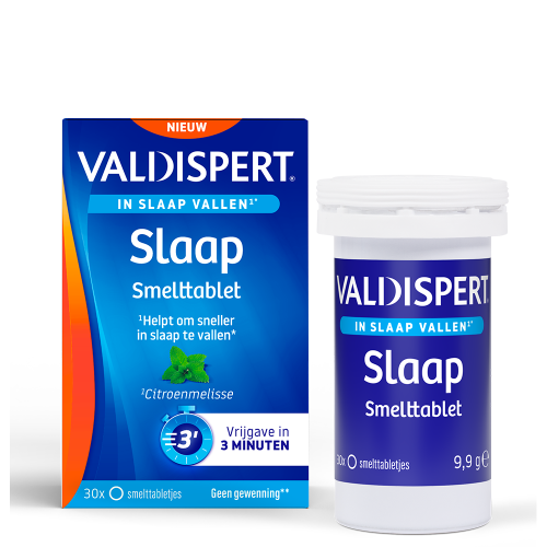 Valdispert Slaap Smelttablet