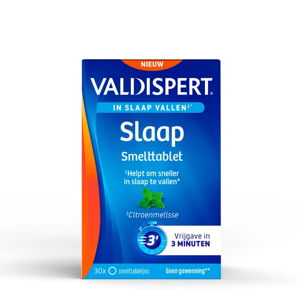 Valdispert Slaap Smelttablet
